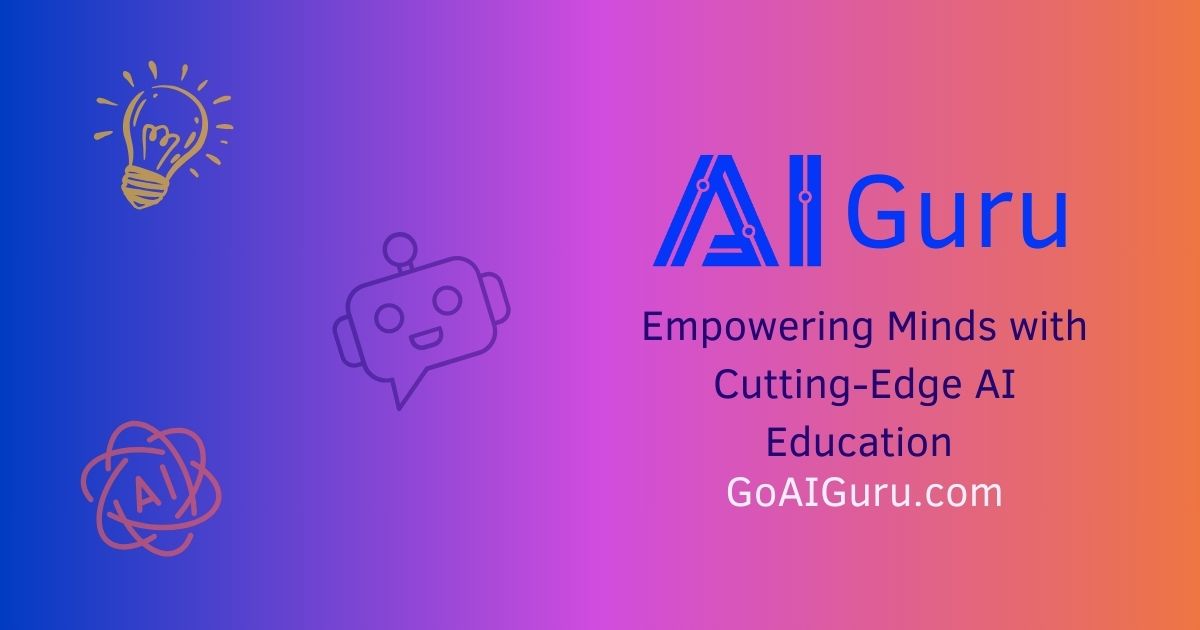 AI Guru - Learn AI Without Coding | Enterprise AI Solutions & Training
